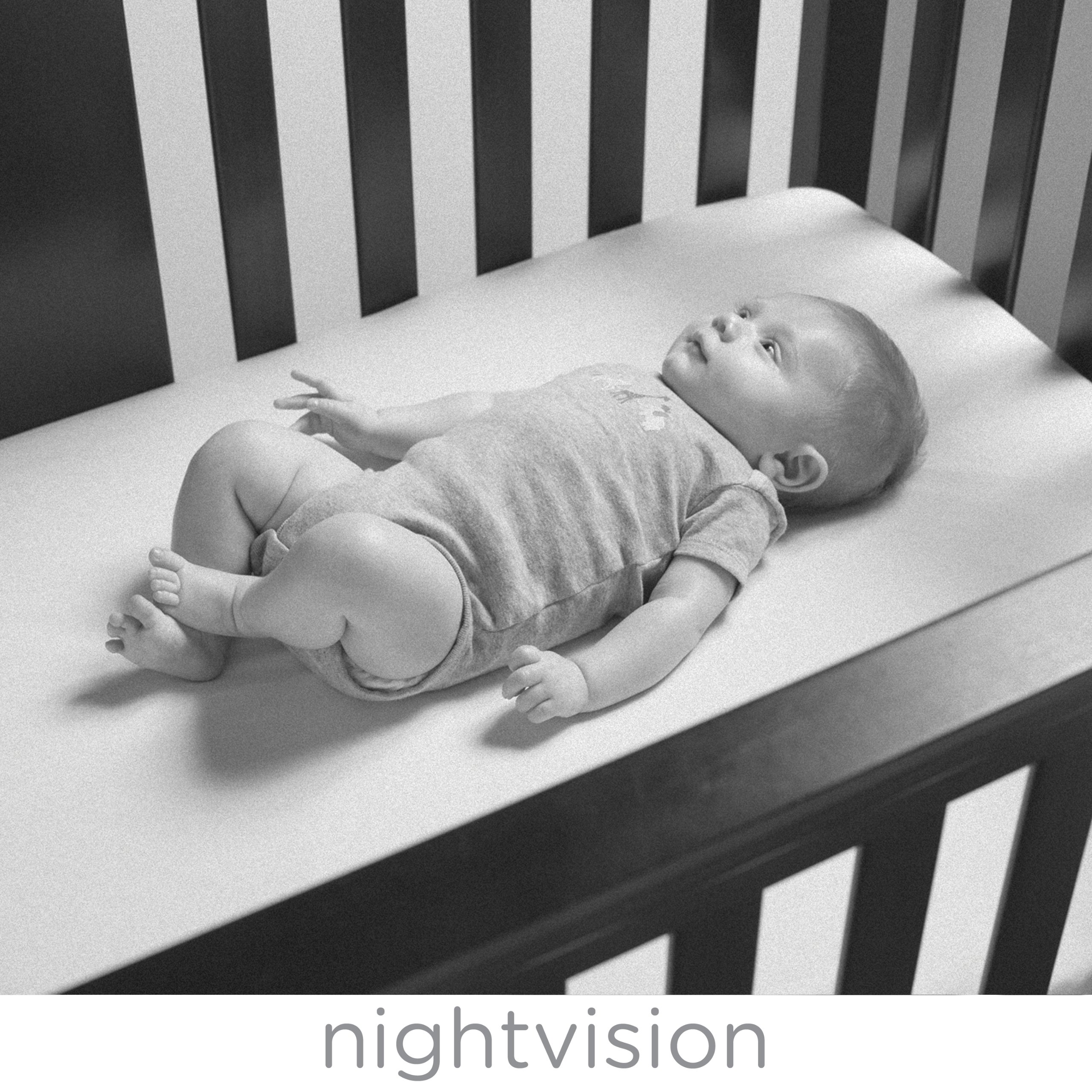 Summer Extra Camera for Clear Sight and Clear Sight Duo Digital Color Video Baby Monitors (29040, 29260)