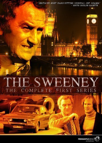 The Sweeney - The Complete First Series by Bci / Eclipse by Douglas Camfield, Ted Childs, Terry Green, Tom David Wickes