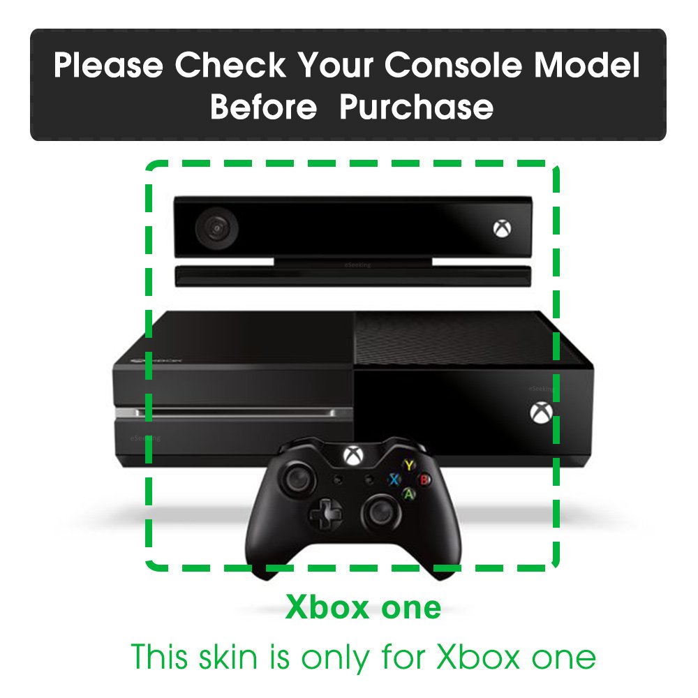 Whole Body Vinyl Skin Sticker Decal Cover for Microsoft Xbox One Console Red Galaxy Nebular