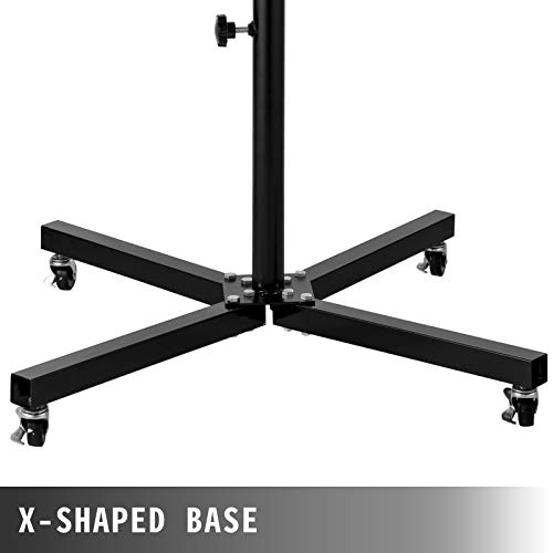 VEVOR Flash Dryer 18x24Inch Flash Dryer for Screen Printing Temperature Control Box Silk Screen Dryer 2000W Adjustable Stand T-Shirt Curing Machine