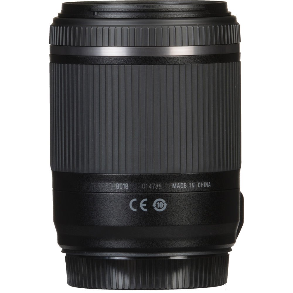 Tamron 18-200mm Di II VC All-In-One Zoom Lens - Canon Mount (AFB018C-700) - (Renewed)