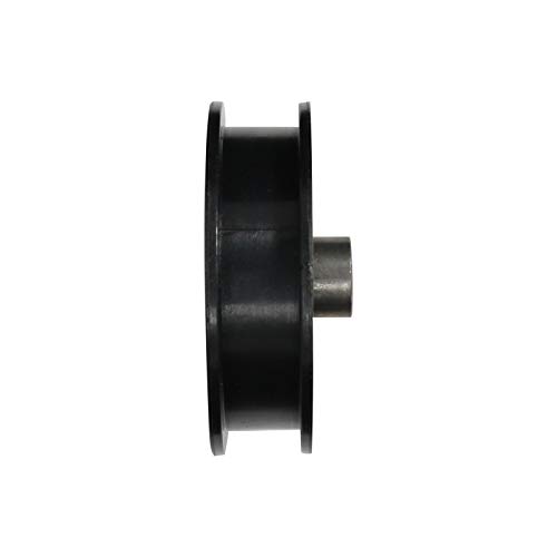 UpStart Components 532194327 Flat Idler Pulley Replacement for Husqvarna YTH2348 96043005901 Riding Lawn Mower - Compatible with 194327 Pulley