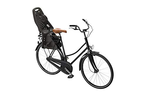 THULE YEPP Maxi, Easyfit, Black One Size