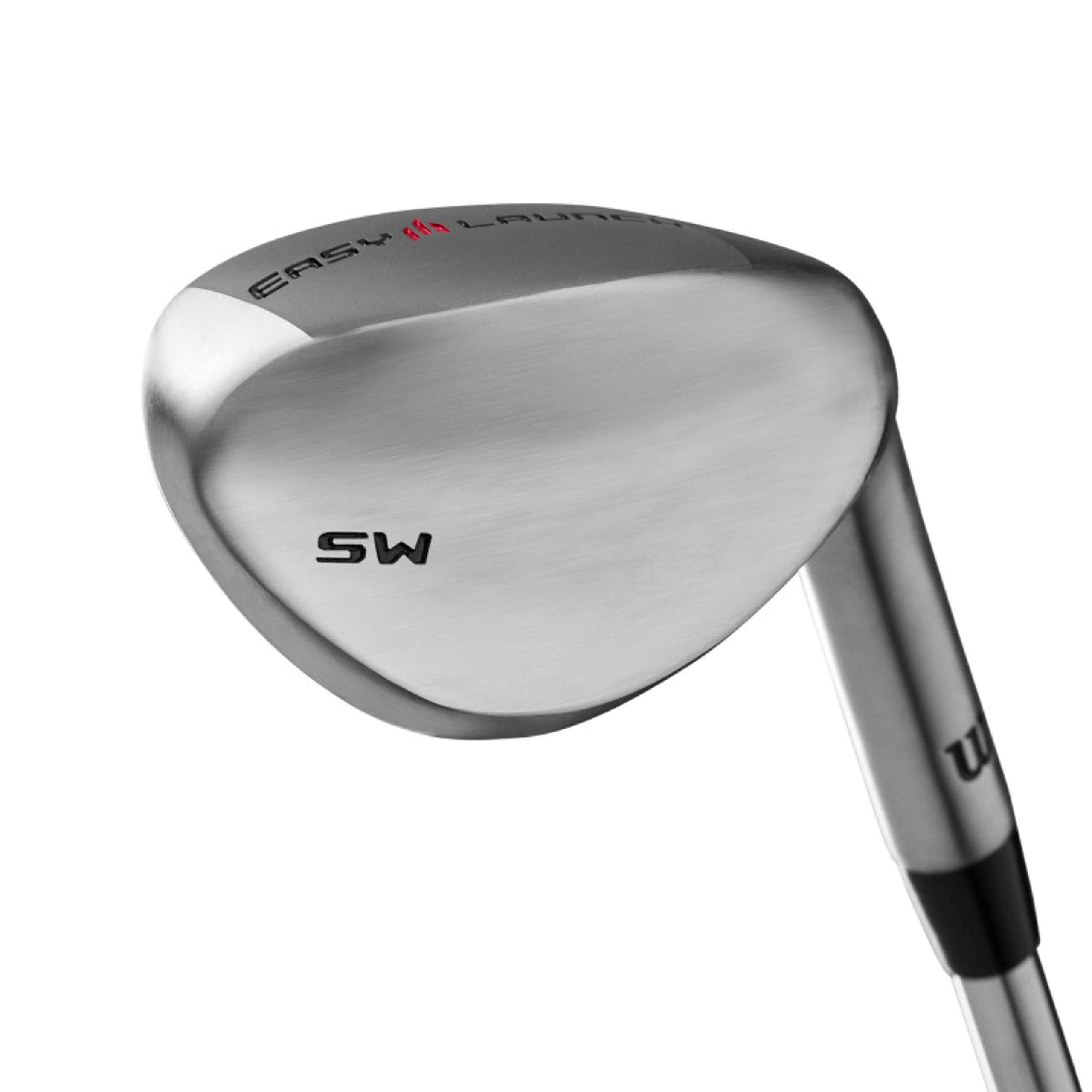WILSON Golf Profile SGI Men's Complete Golf Set β Long, Right Hand,Red (Long)