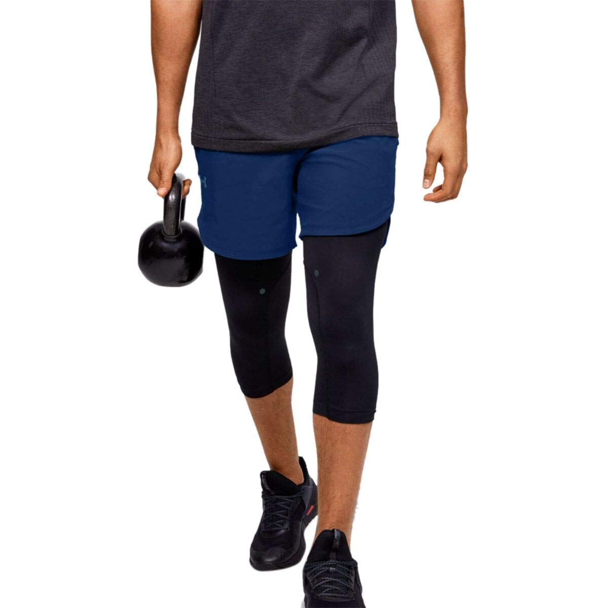 Under Armour Stretch Woven Shorts - SS20 - Large - Blue