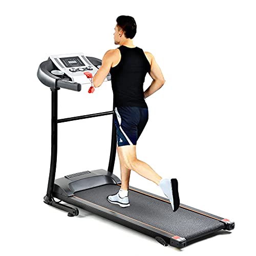 Treadmill with Incline Electric Treadmill Bike Treadmill for Home Folding Walking Treadmill for Running and Walking Jogging Exercise