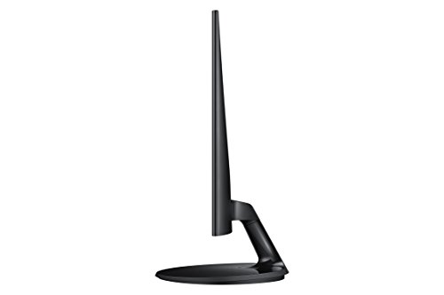 SAMSUNG 27" FHD Flat Monitor with Super-Slim Design - LS27F354FHNXZA, Black