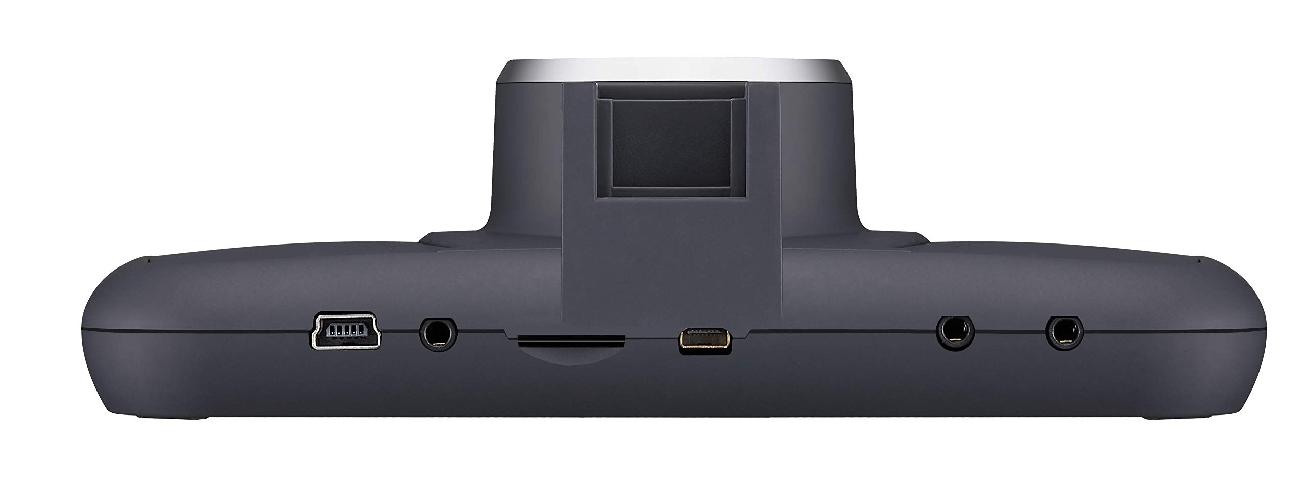 Top Dawg TDEAGLEEYE4 EagleEye4: 3 Cam GPS Dash Cam System with 4 Inch LCD, 1 Power Source and Optional 4th Camera