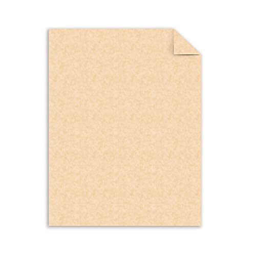 Southworth P894CK336 Parchment Specialty Paper, Copper, 24lb, 8 1/2 x 11, 100 Sheets