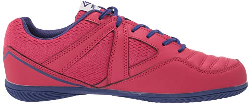 Umbro mens Sala Ct Sneaker, Teaberry/Spectrum Blue, 9.5 US