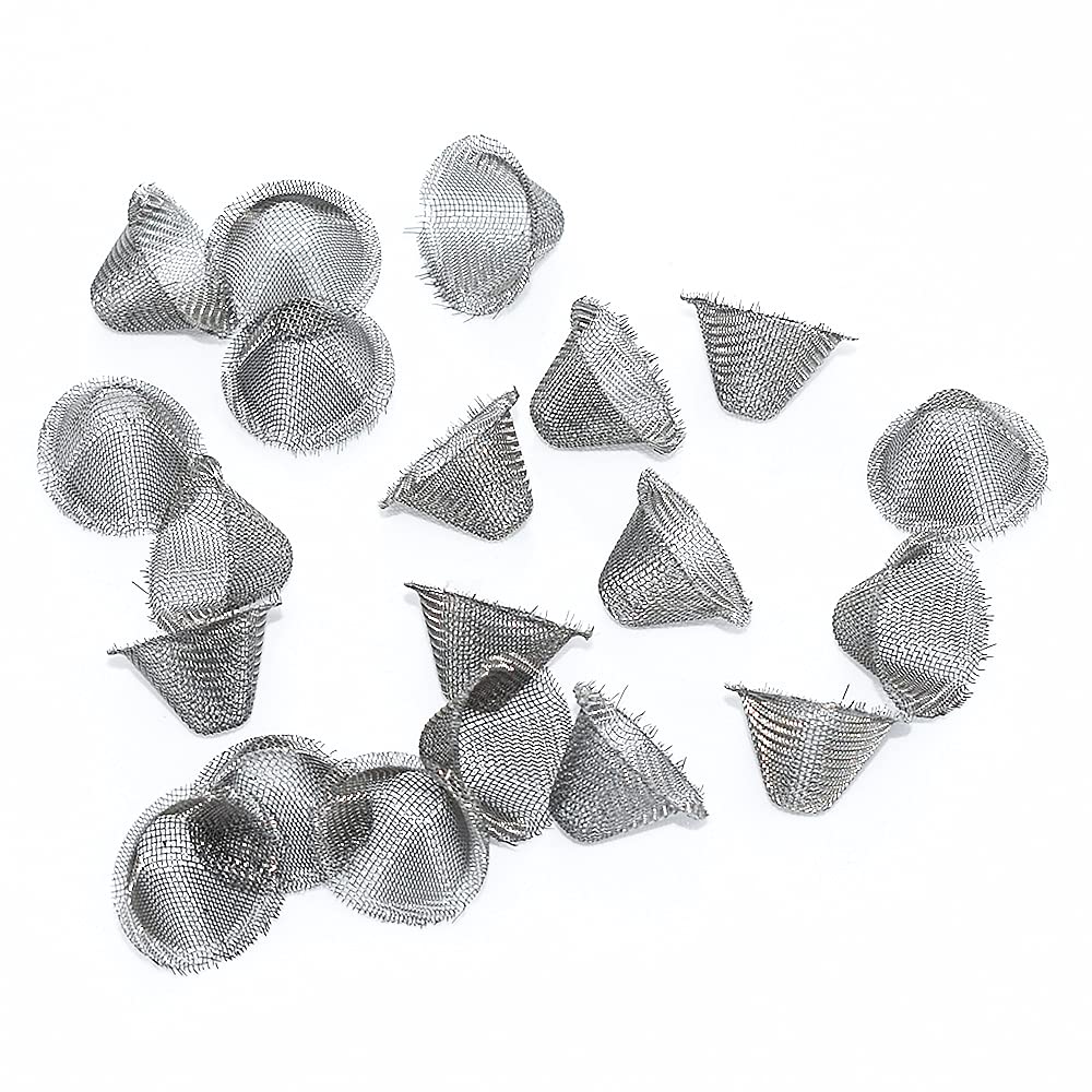 YongSheng Stainless Steel Screens Filters (20PCS)