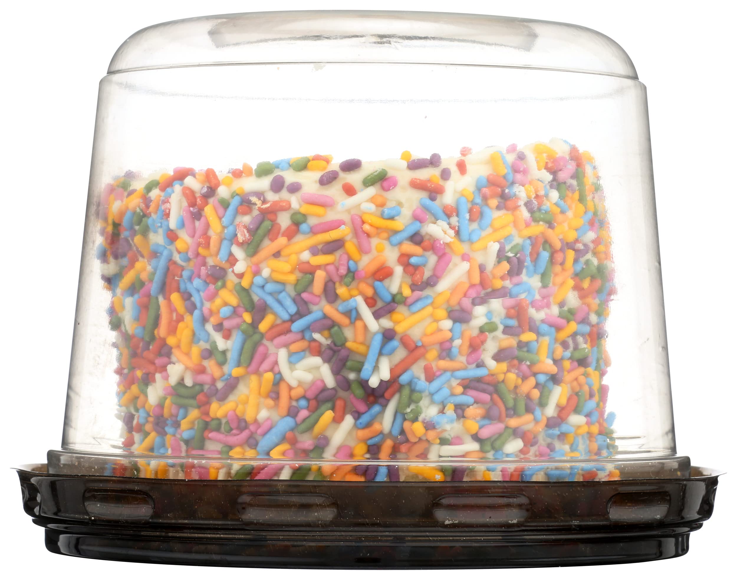 RUBICON BAKERY Birthday Cake 4 Inch, 11 OZ