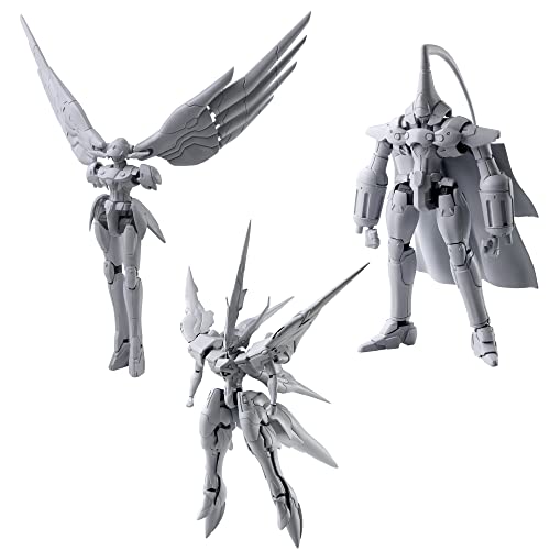 Xenogears (Volume 2) 1:144 Scale Structure Arts 3-Piece Model Kit