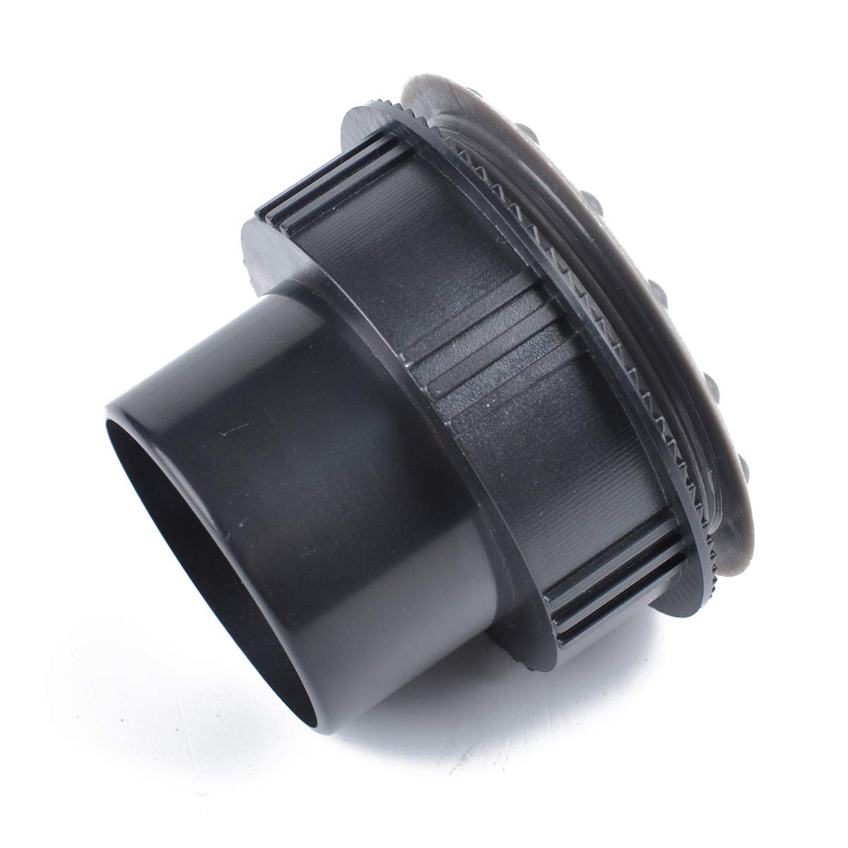 Universal 60mm/2.3inch Air Conditioning Deflector Outlet Roof Rotating Round Air Vent Ventilation Outle for Car Boat RV ATV A/C