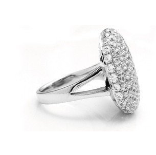 Twilight Inspired Bella's Silver Plated Little Crystal Engagement Ring Size 9