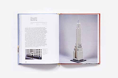 The Art of LEGO Construction: New York City Brick by Brick