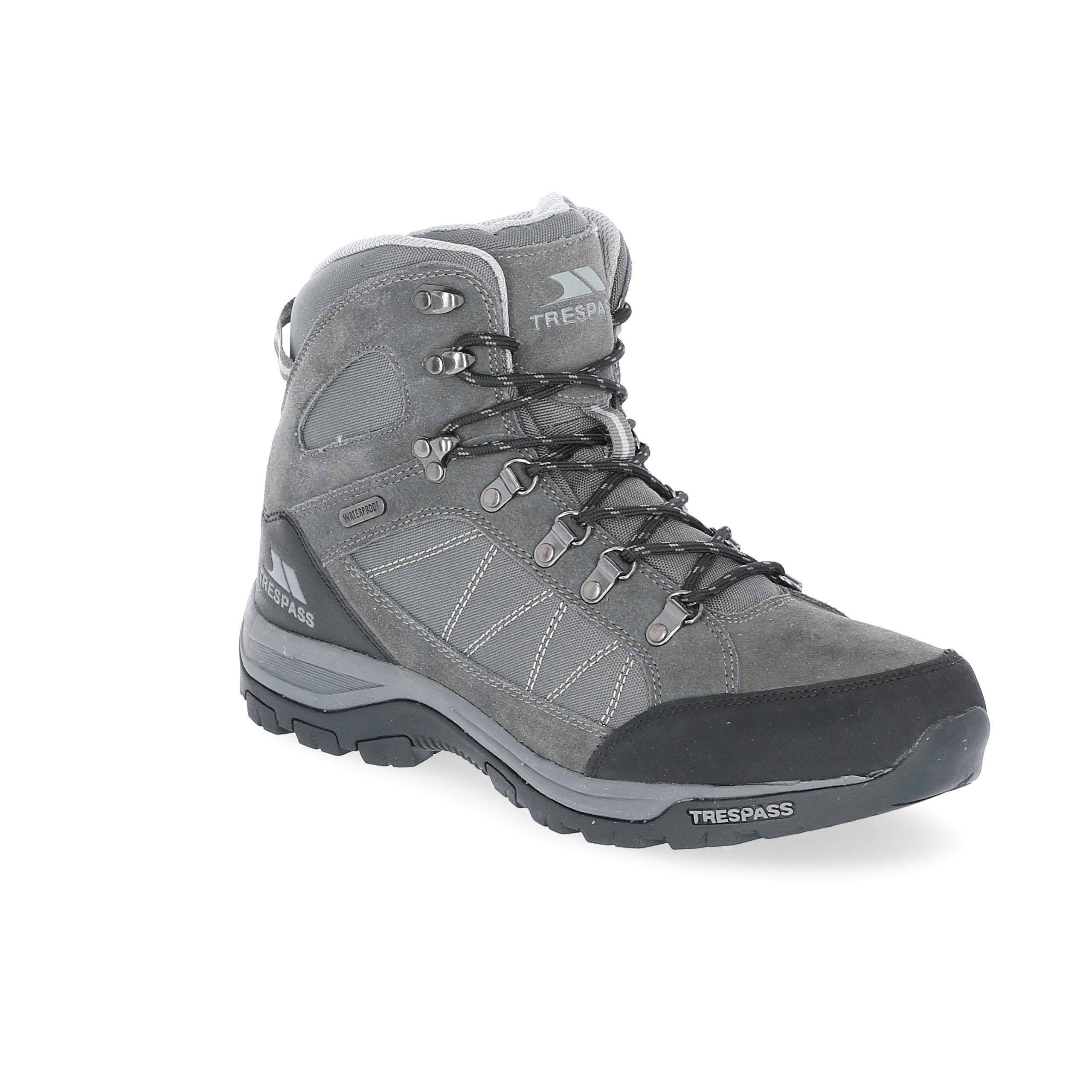 Trespass Men's Rock Climbing Shoe, Castle, 13