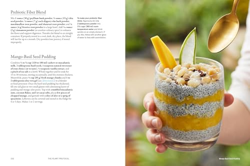 The Plant Medicine Protocol: Unlocking the Power of Plants for Optimal Health and Longevity