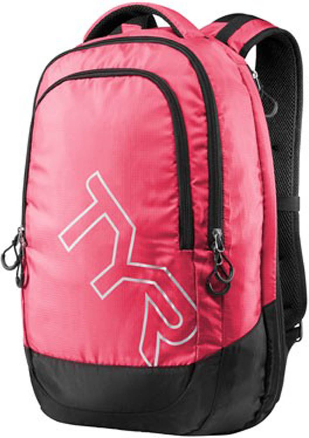 TYR LBKPCK694ALL Victory Backpack Pink/Black All
