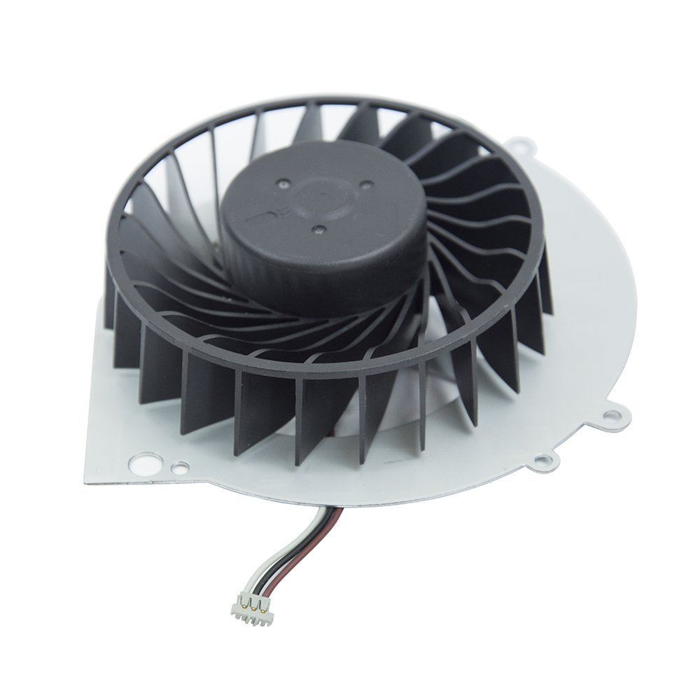 Replacement Internal Cooling Fan KSB0912HE for PS4 CUH-10XXA CUH-11XXA CUH-1115A 500GB + Tool Kit.
