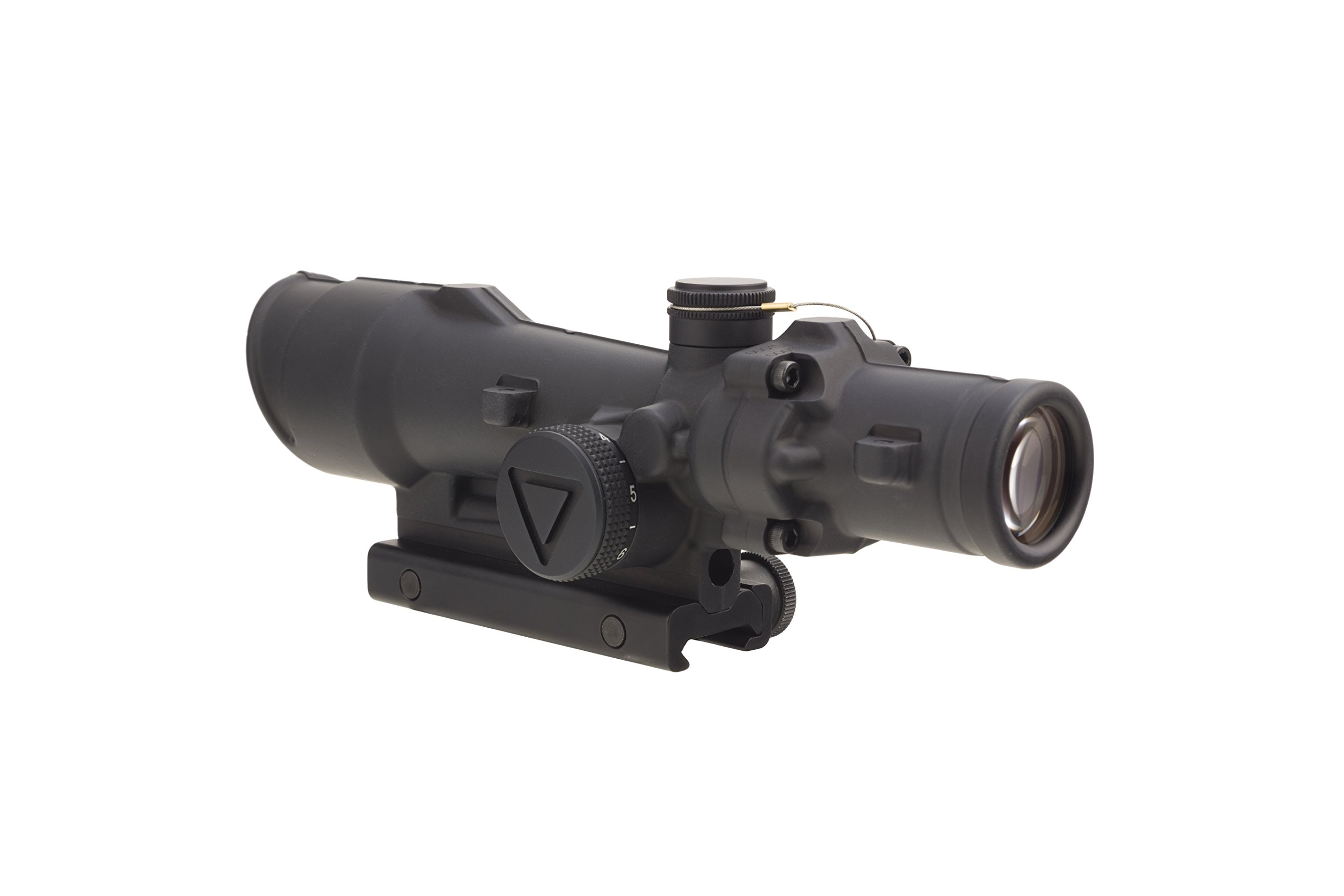 Trijicon ACOG, 3.5x35, Red LED Illuminated, 308 Horseshoe/Dot Reticle, with TA51 Mount TA110-D-100499
