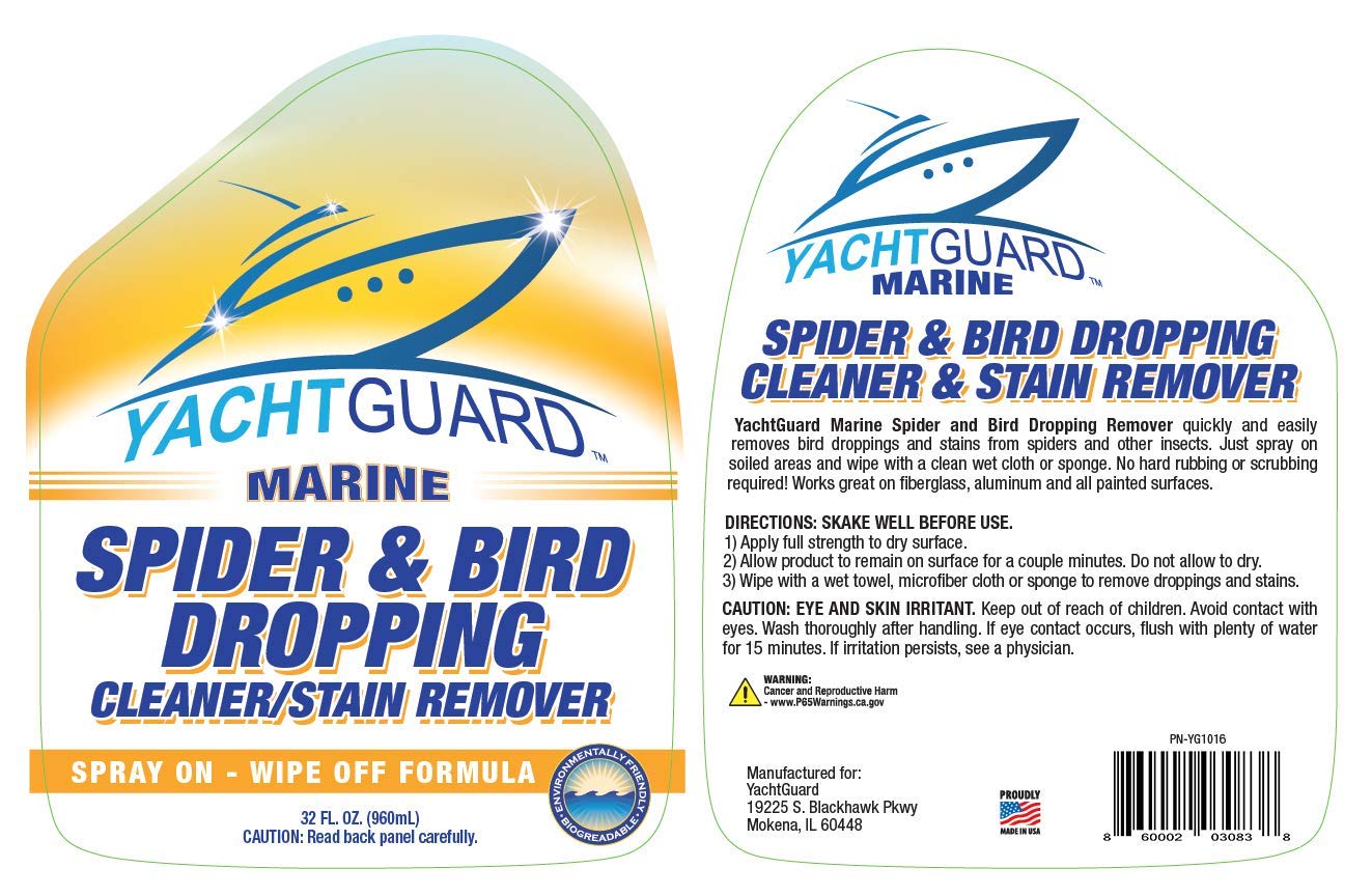 YachtGUARD Spot-Knot Package