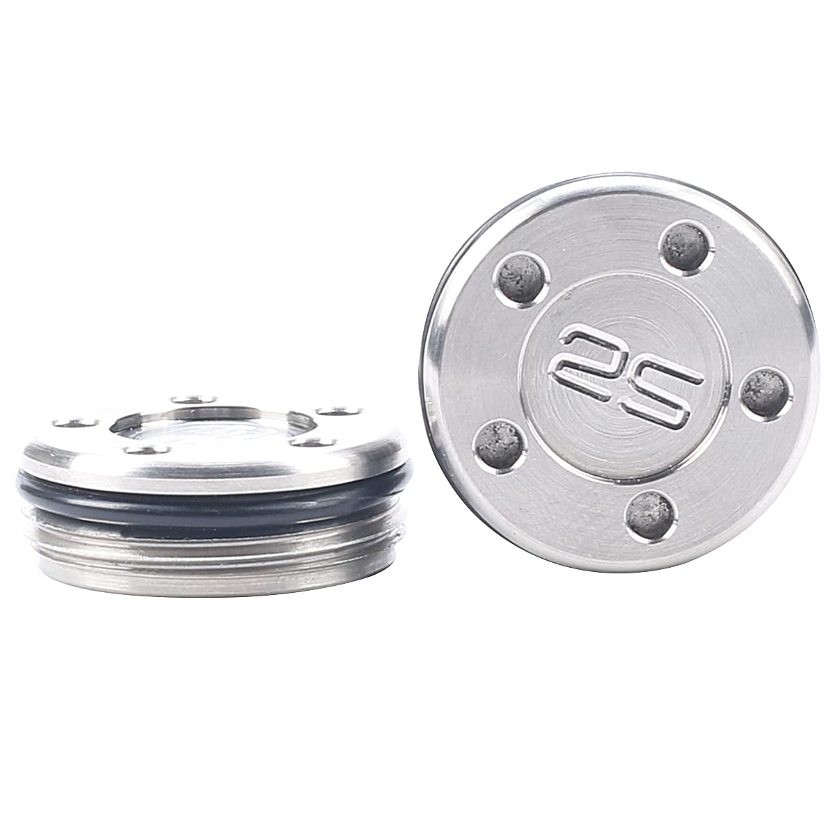 SummerHouse Custom Putter Weights for 2017 Newest Futura 5CB 5MB 5W 5S 6M 7M Series Clubs Head (20g)