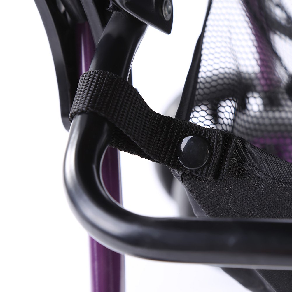Zerodis Baby Stroller Bottom Basket, Stroller Shopping Basket Accessory for Contours Strollers Baby Stroller Pushchair Buggy Shopping Storage Case Organizer Bag