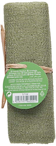 The Body Shop Exfoliating Body Polisher Skin Towel, Green