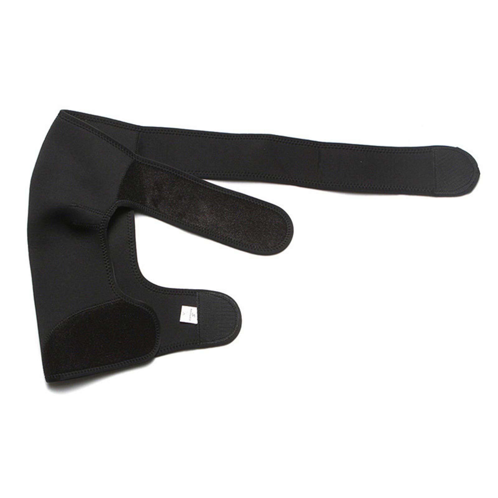 YUIJ Shoulder Brace for AC Joint Tendinitis. Shoulder Support for Pain Relief Injury Prevention. Shoulder Support Rotator Cuff Brace,Right