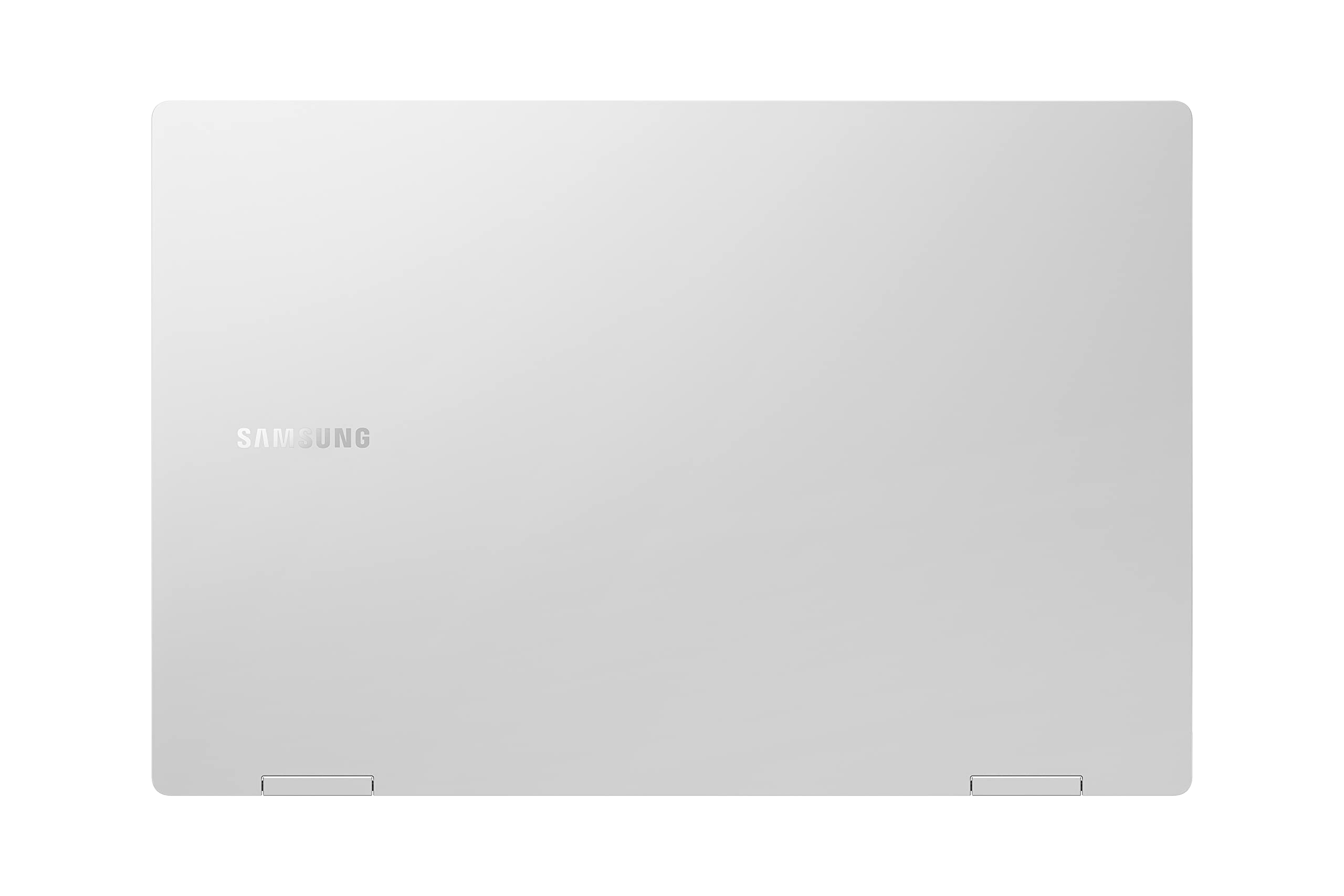 SAMSUNG Galaxy Book Pro 360 5G Intel Laptop Computer 13.3" AMOLED Screen Intel Core i5 Processor 8GB Memory 256GB SSD Long-Lasting Battery, Mystic Silver