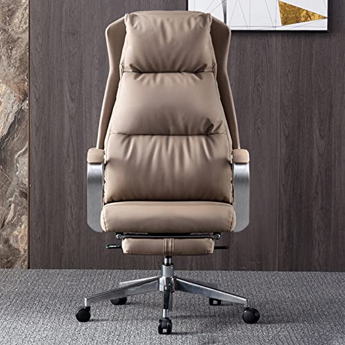 WNJSS Office Chair Comfort Casual Design Office Chair Boss Chair (Color : E, Size : 1pcs)
