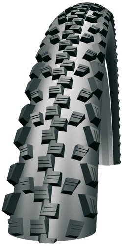 SCHWALBE Black Jack Active Line Tire, 24x1.9-Inch