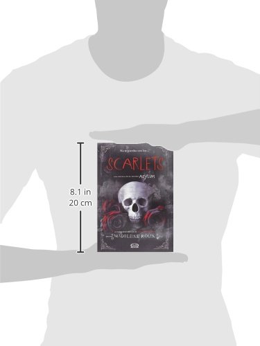 Scarlets (Asylum) (Spanish Edition)