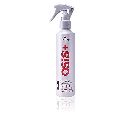 Schwarzkopf Osis + Flatliner Flattening Iron Serum, 6.8 Ounce
