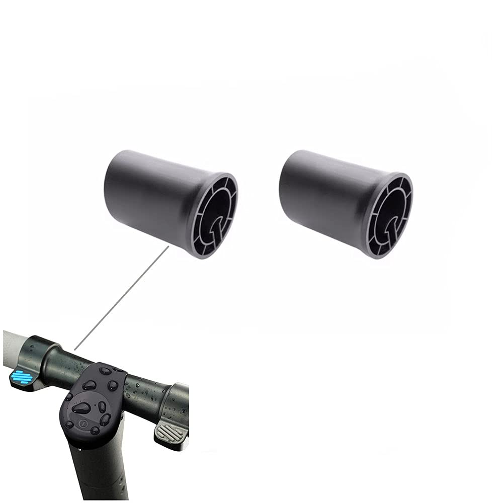 WELLSTRONG Front Handle Plastic Fixing Parts Replacement for Ninebot Segway Es1 Es2 Es3 Es4 Electric Scooter