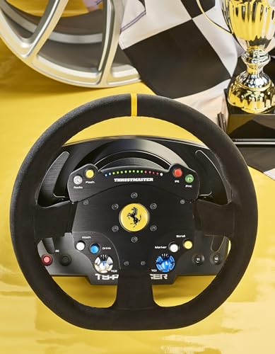 Thrustmaster TS-PC Racer 488 Challenge Edition (Compatible with PC)