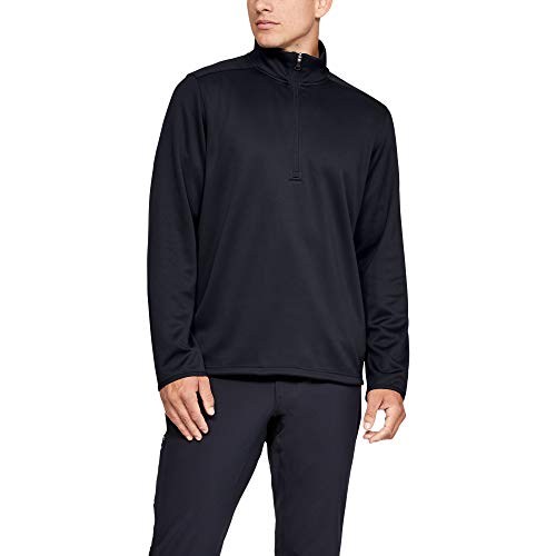 Under Armour Tac Move 1/2 Zip, Black (001)/Black, Medium