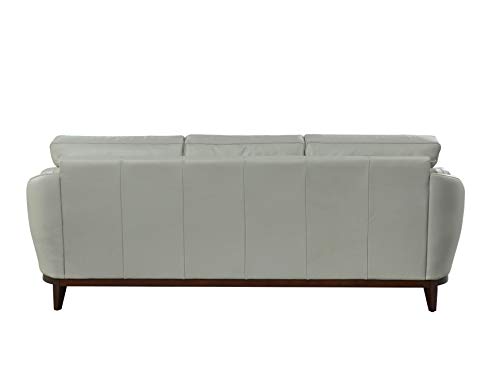 Rio 100% Top Grain Leather Sofa