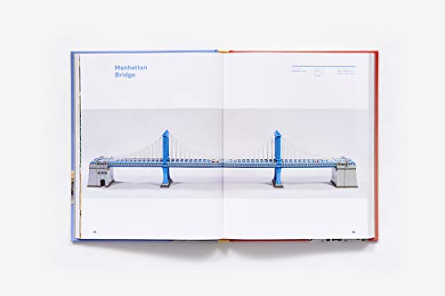 The Art of LEGO Construction: New York City Brick by Brick
