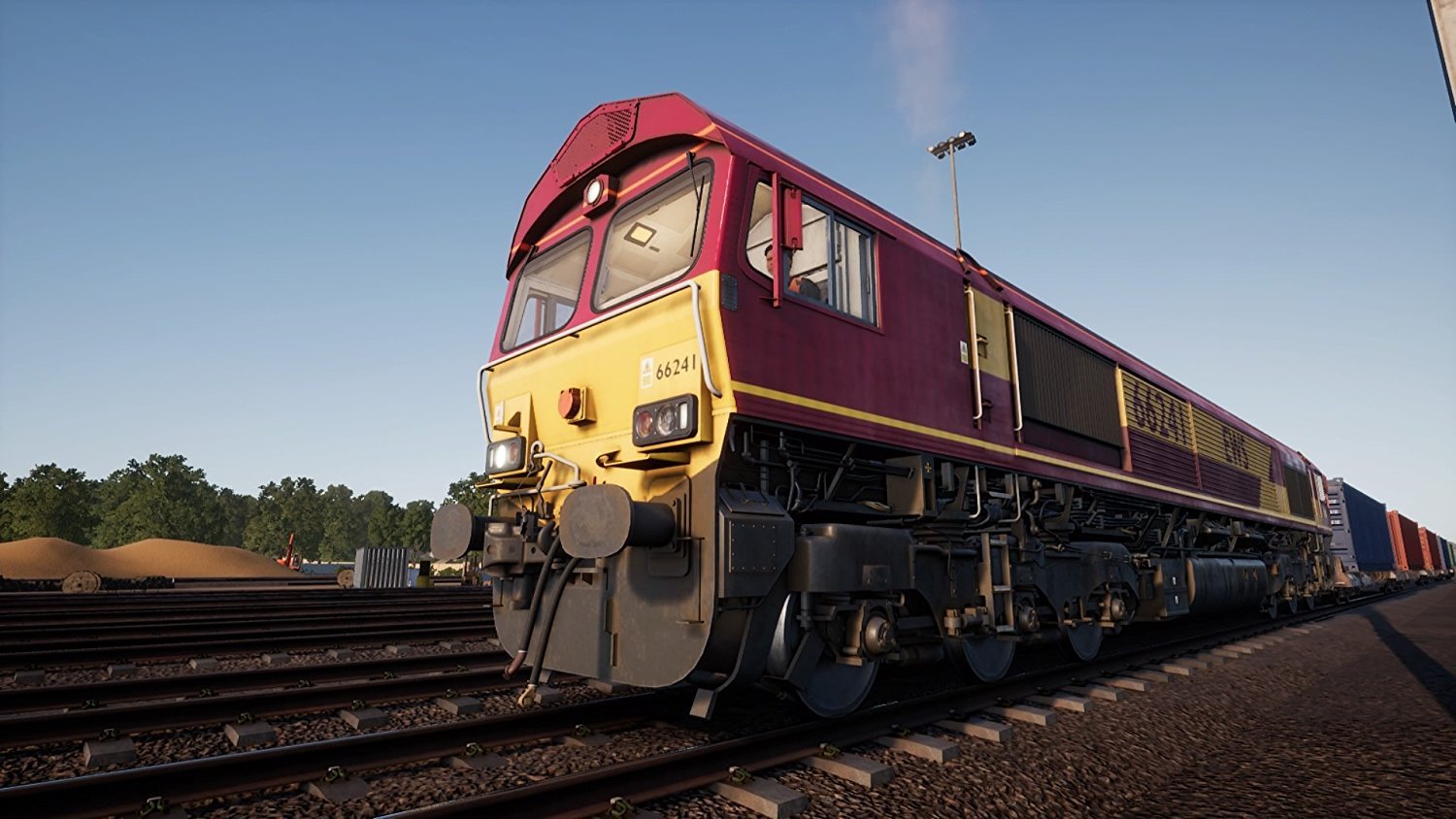 Train Sim World (Xbox One) (UK IMPORT)