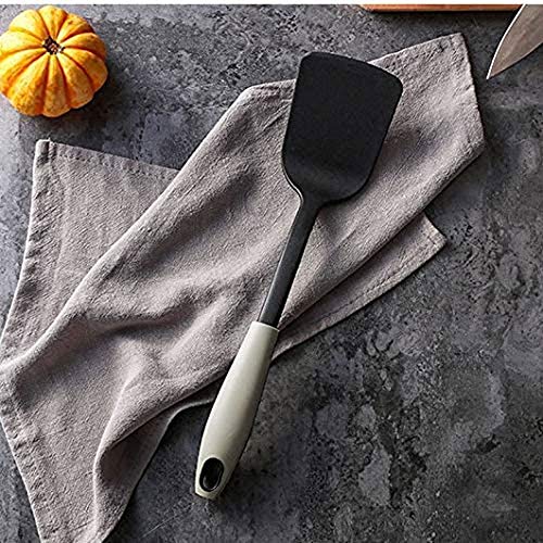 SDGH 4Pcs Cooking Tools Sets Nylon Kitchenware Tools Utensils Set Spatula Shovel Soup Spoon Special Heat-resistant Design