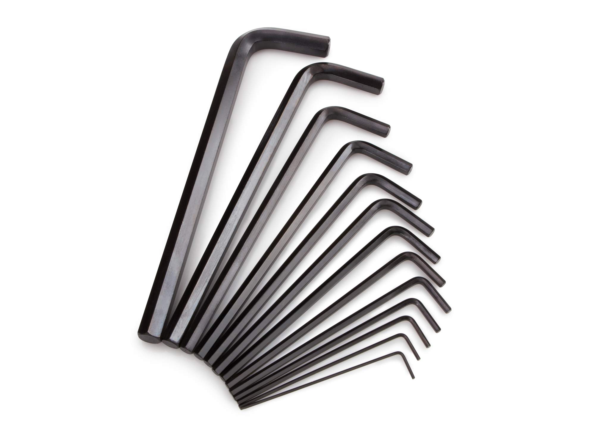 TEKTON Hex Key Wrench Set, 13-Piece (3/64-3/8 in.) | 25232