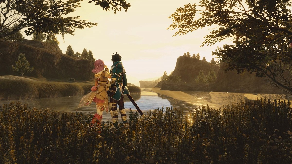 Star Ocean: Integrity and Faithlessness - PlayStation 4
