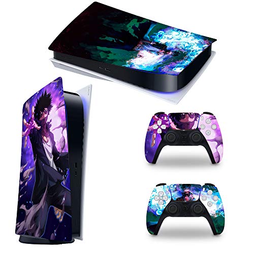 Training Hero - PS5 Digital Edition Skin Console - PS5 Digital Edition Controller Skin Cover Vinyl Decal Protective