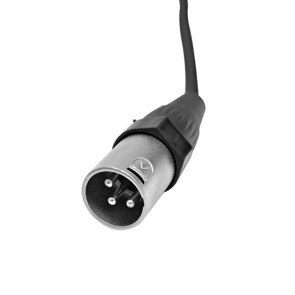 Seismic Audio SACB-8x4x25 8-Channel XLR Low Profile Circuit Board Snake Cable, 25-Feet