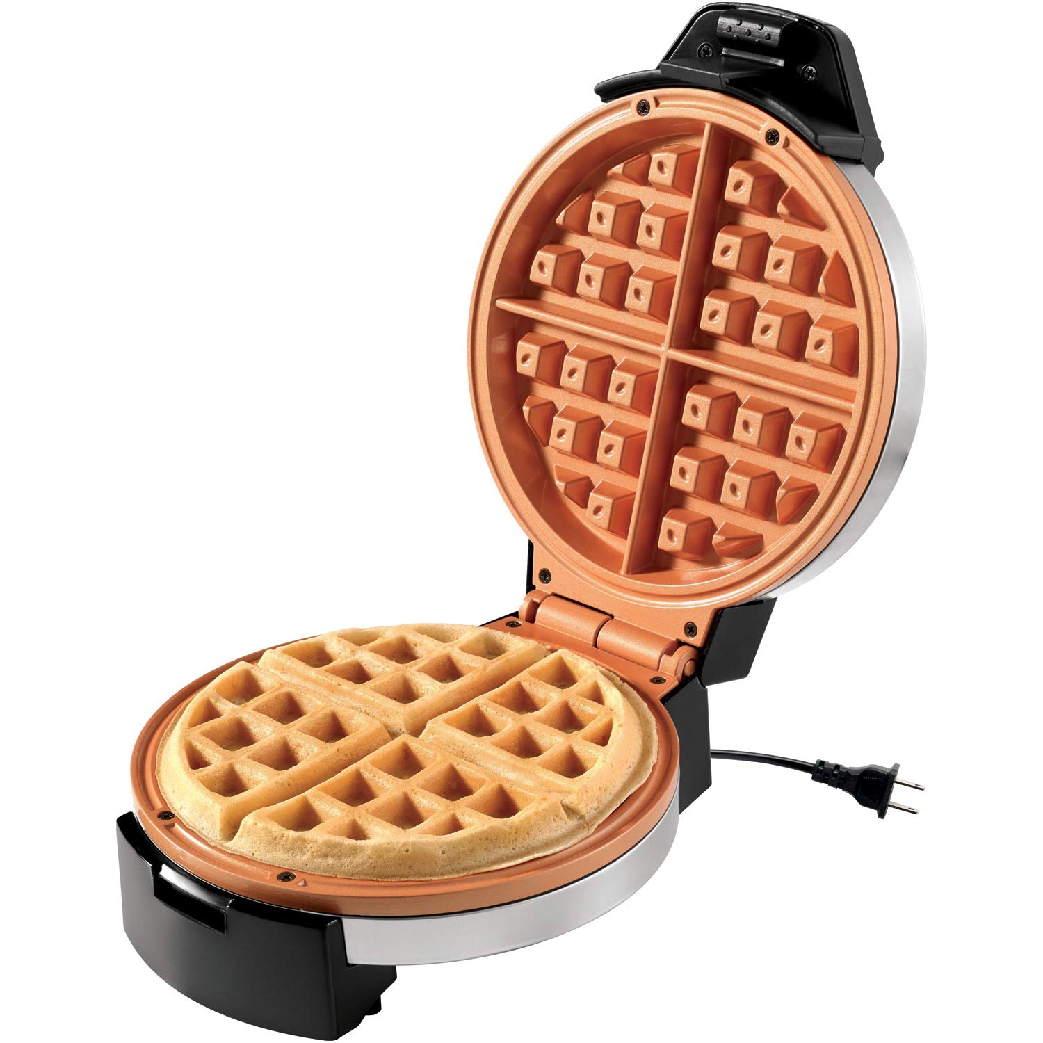 Starfrit 024705-004-0000 Eco Copper Waffle Maker
