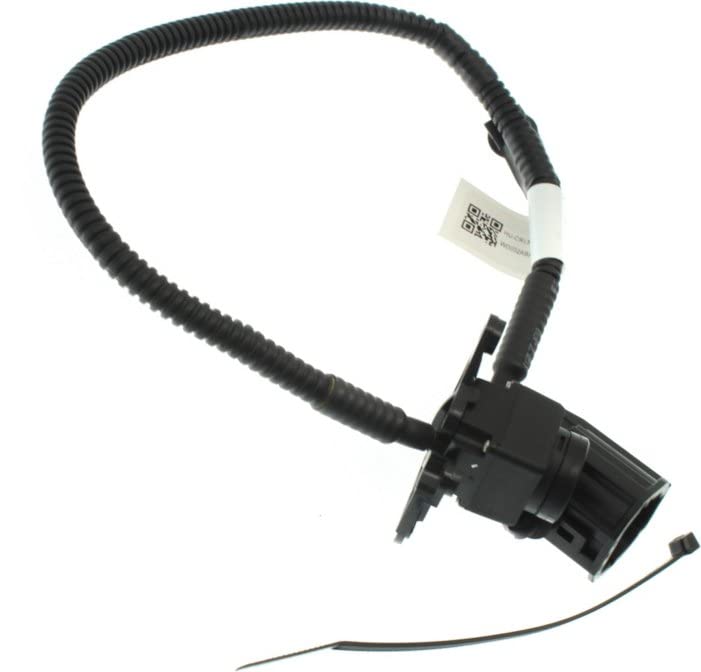 Rear View Back Up Camera for RAM 1500 09-12 / RAM 2500/3500 10-12 Fits CH1960100 / 56054164AD / REPD510701