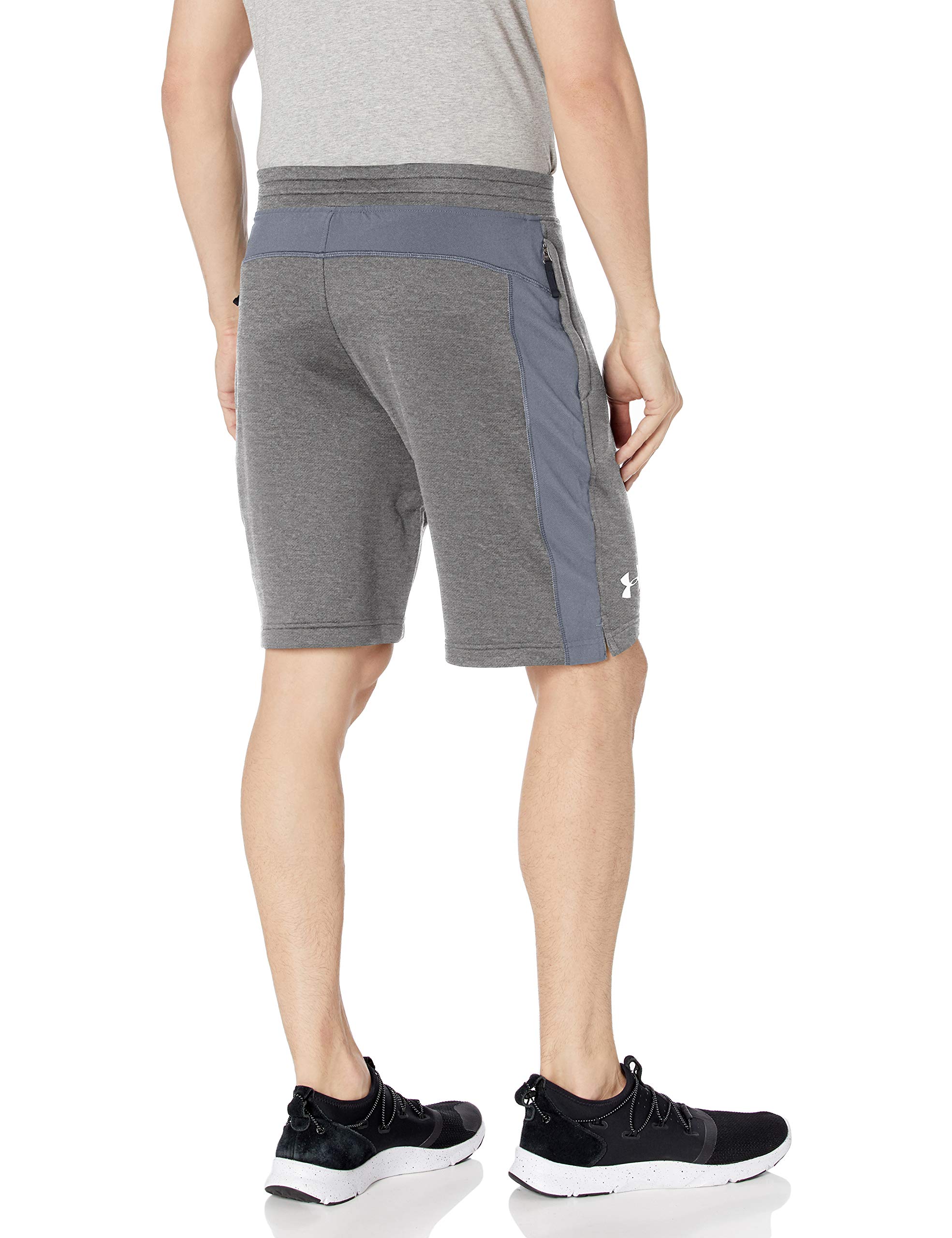 Under Armour UA Tech Terry SM True Gray Heather