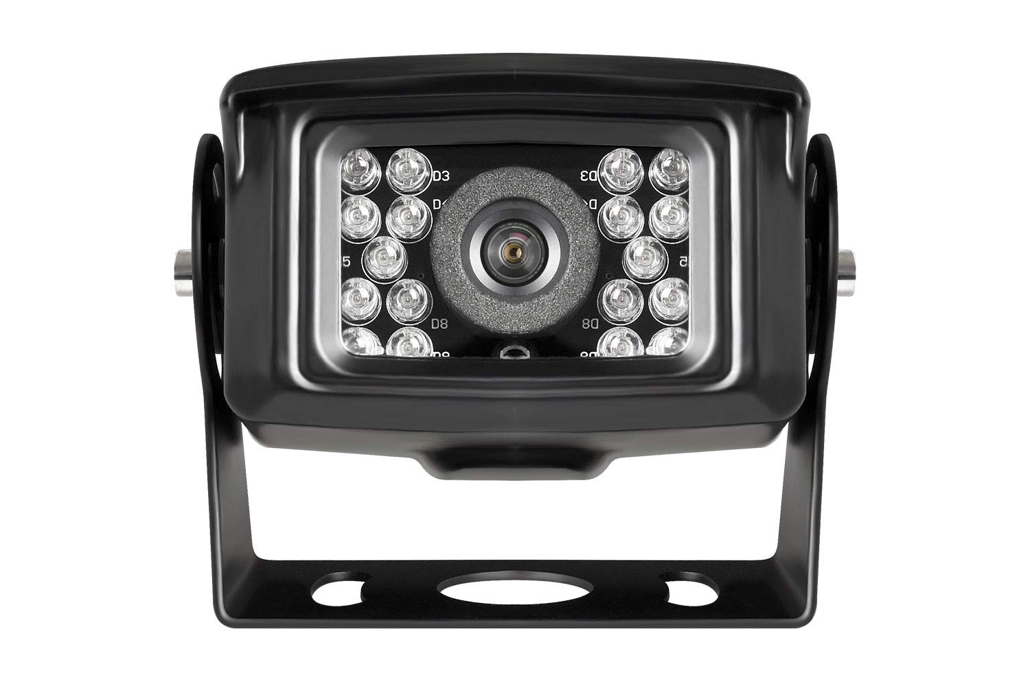 Rear View Safety Waterproof Backup Camera - Commercial Grade - Built for Trucks,RV's,Buses and Trailers for ERY01